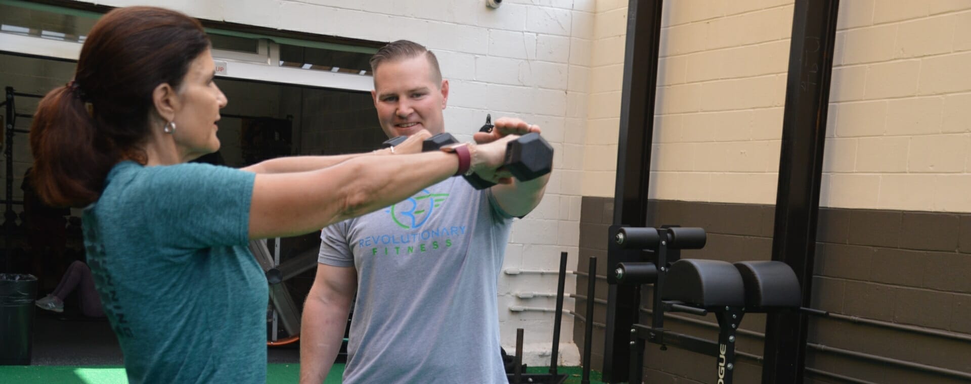 The Best Personal Trainer in Old Town Alexandria Virginia ...